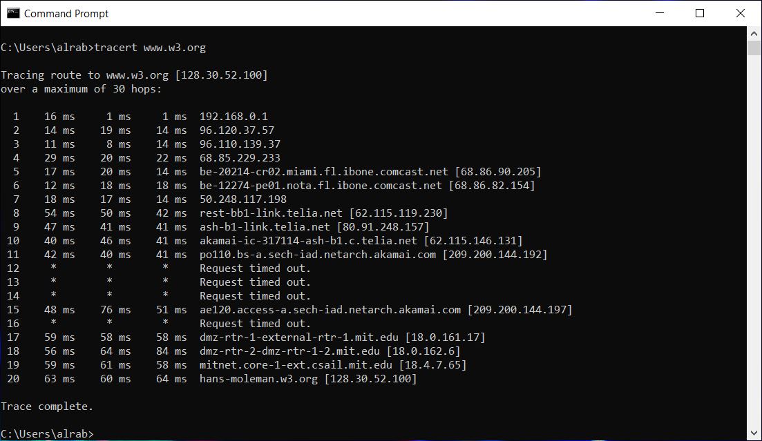 Ali MSIS Application